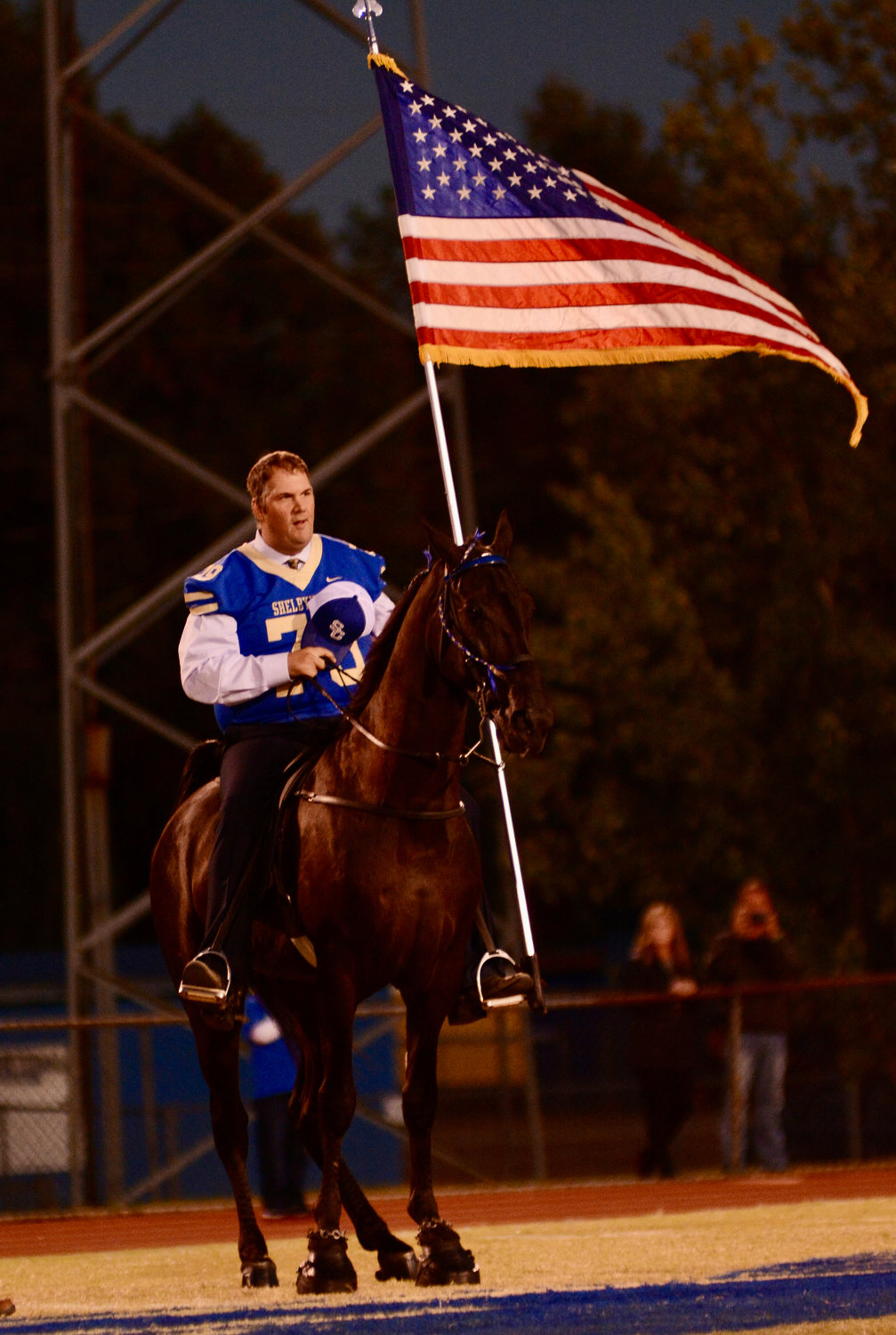 JUSTIFIED HONORS, LITERALLY - Shelbyville Times-Gazette