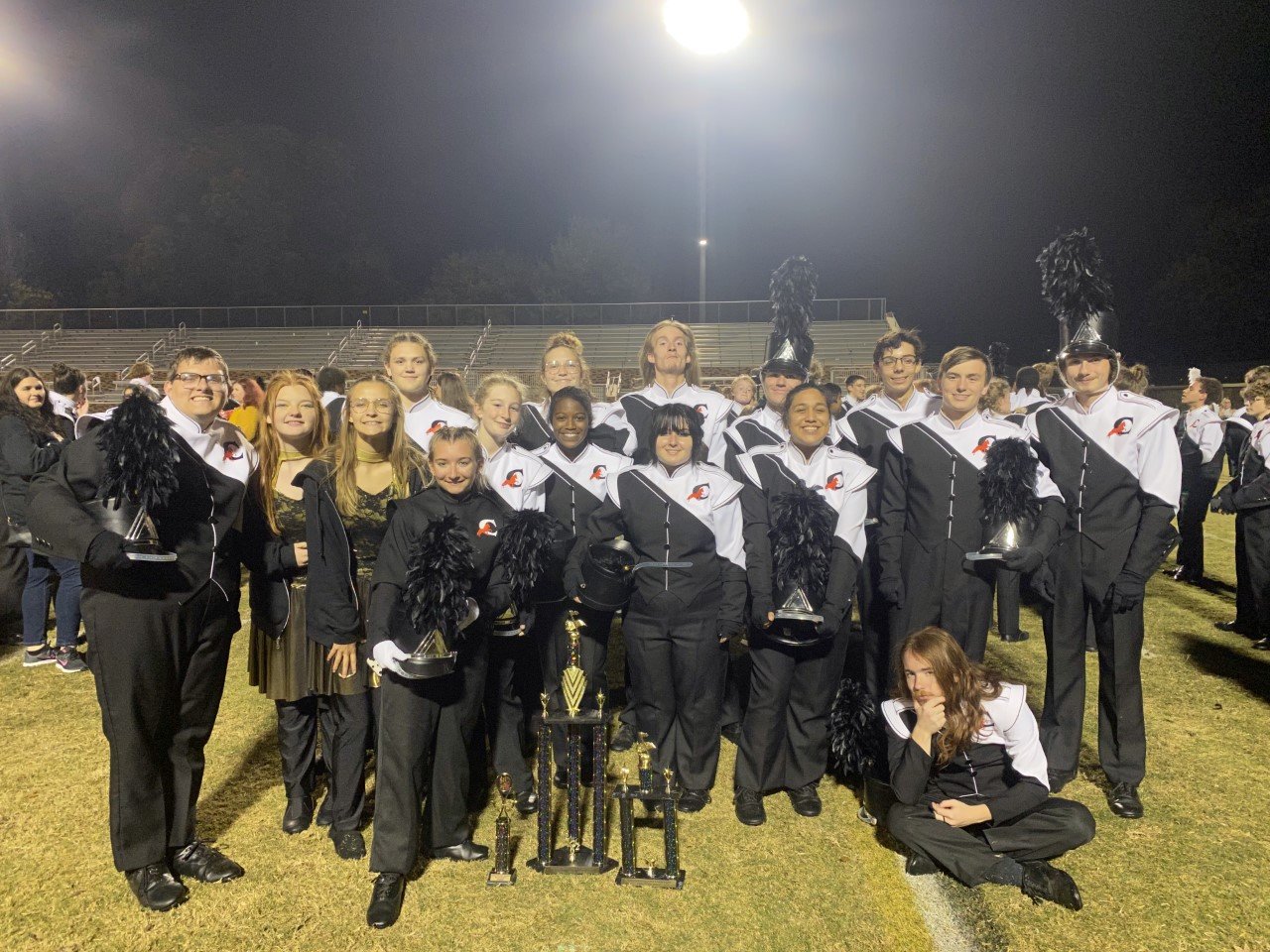 Cascade Band is No. 1! - Shelbyville Times-Gazette