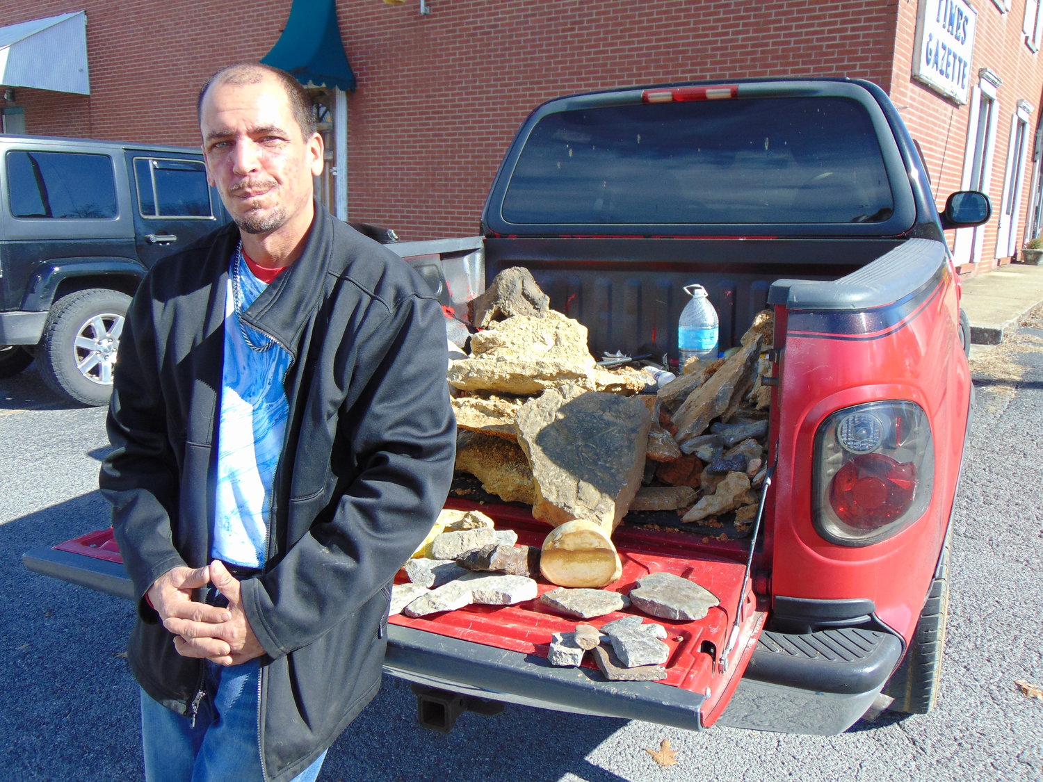 What lies beneath: Native artifacts found - Shelbyville Times-Gazette