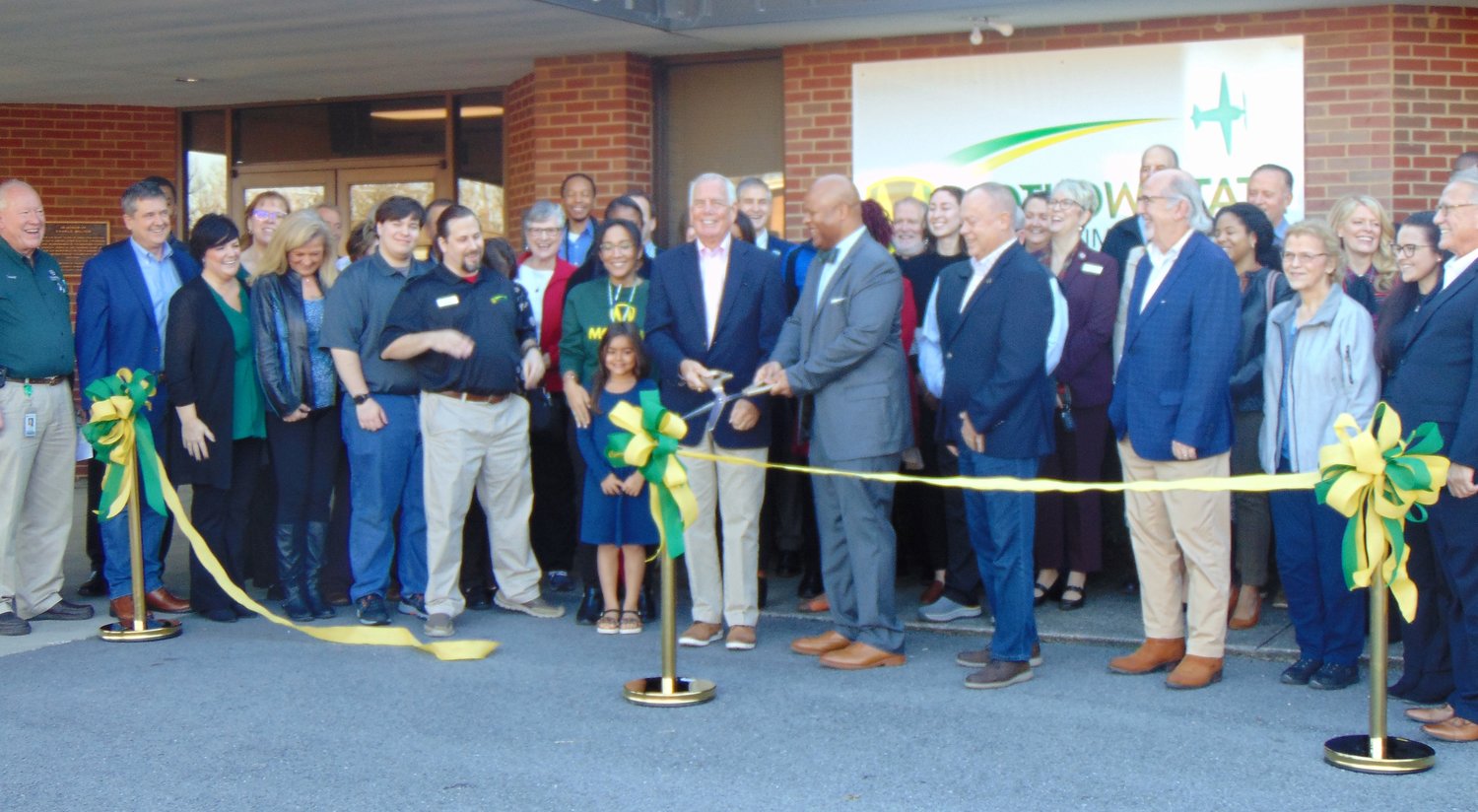 Motlow opens aviation lab in Shelbyville - Shelbyville Times-Gazette
