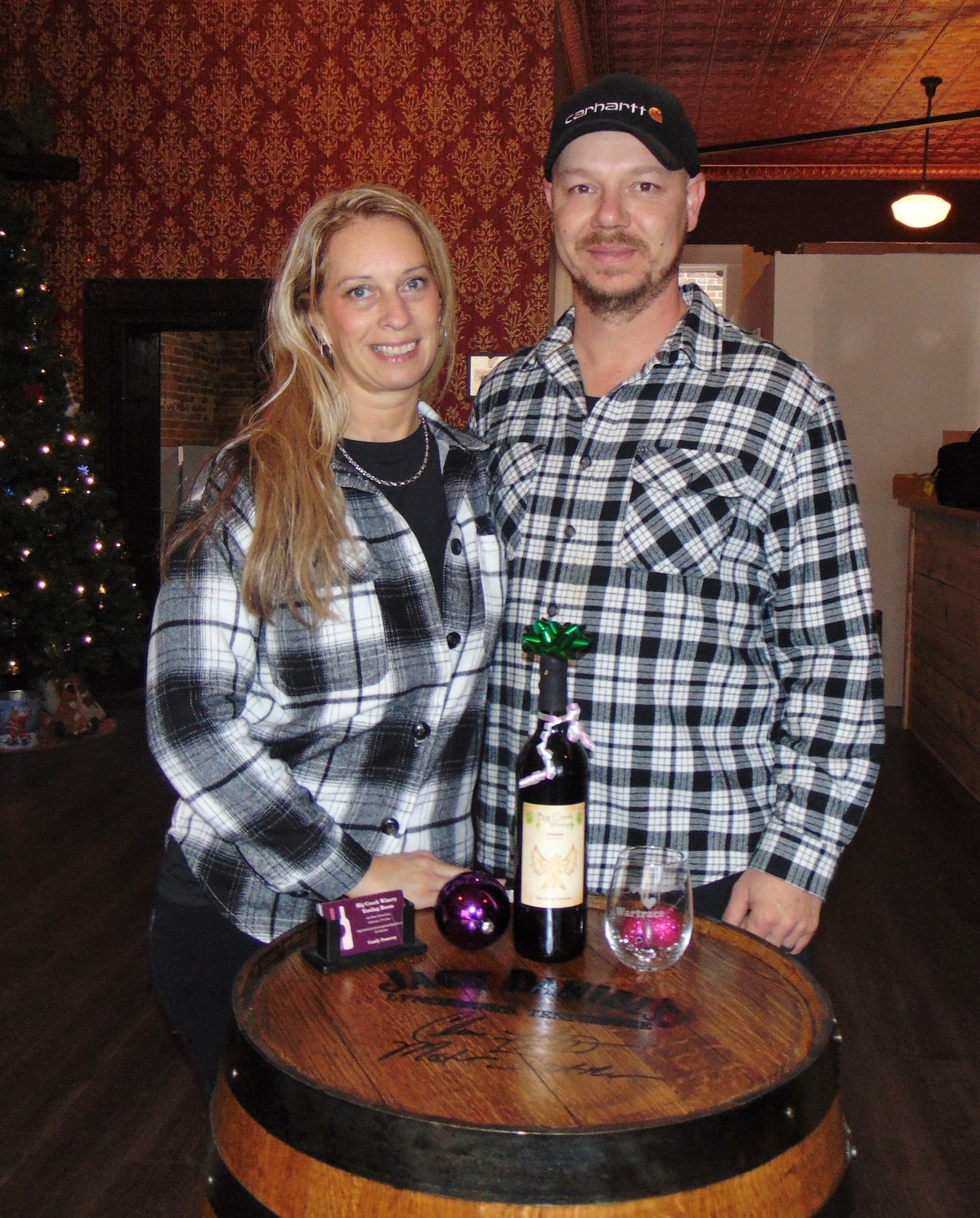 Wine tasting room opens in Wartrace - Shelbyville Times-Gazette