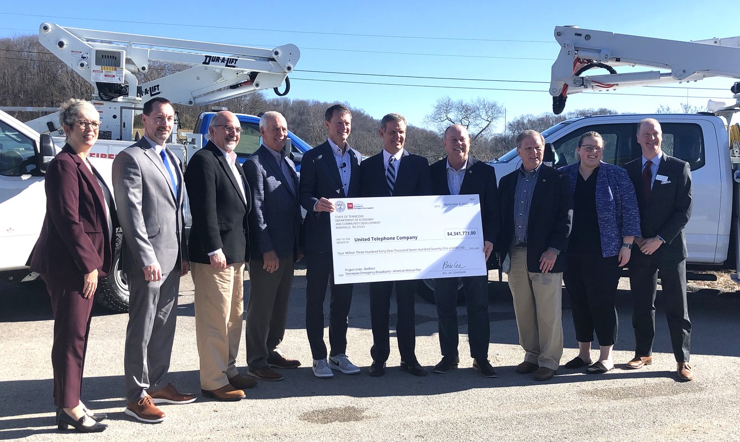 State, utilities aim to close digital divide - Shelbyville Times-Gazette