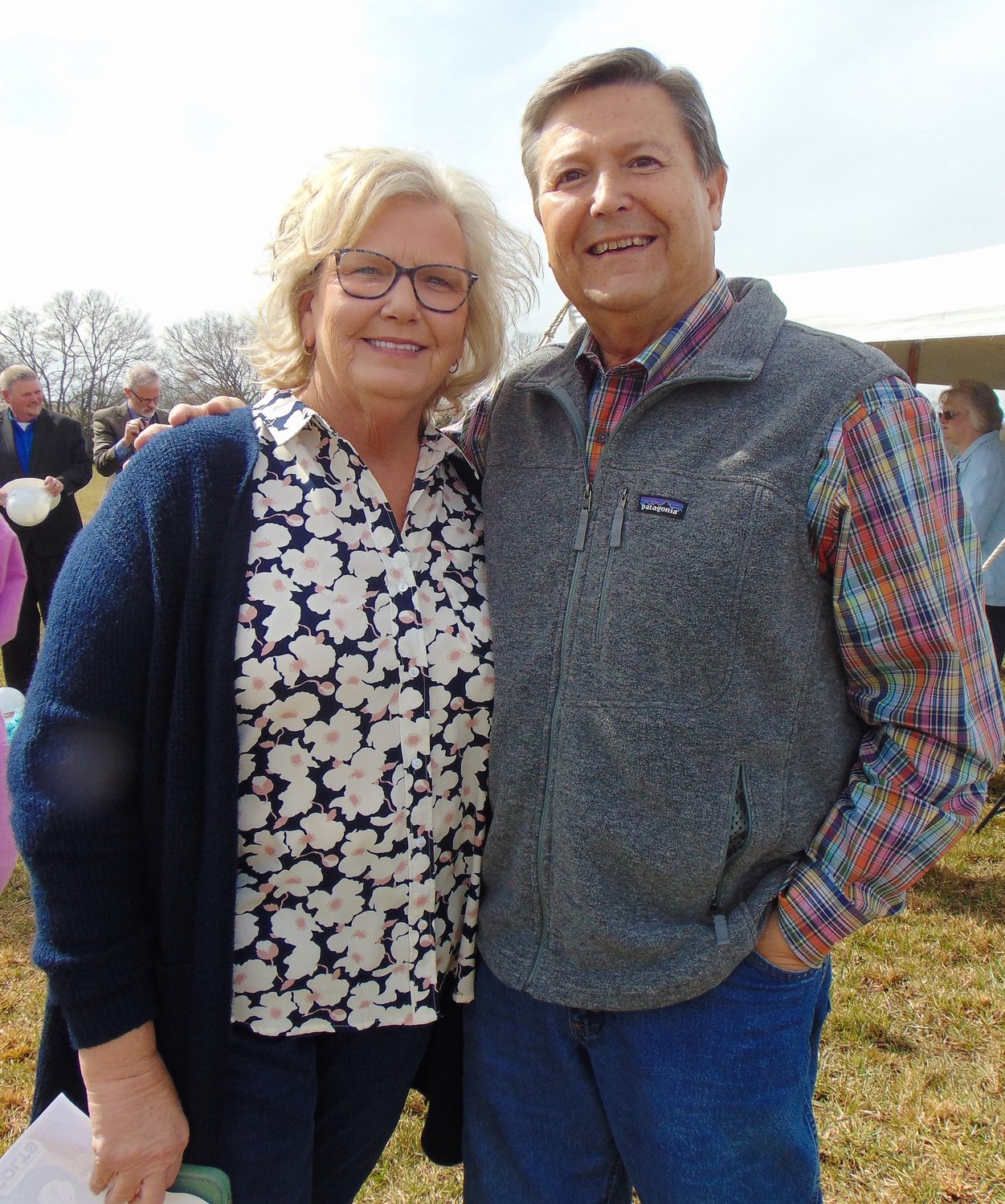 Ground broken for new school - Shelbyville Times-Gazette