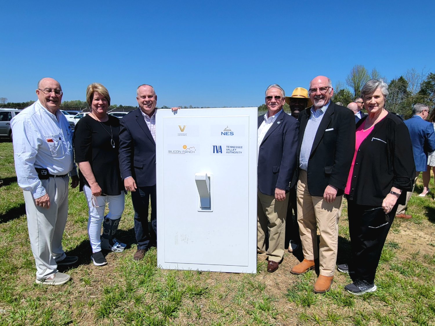 ‘Flip the switch’ - Shelbyville Times-Gazette