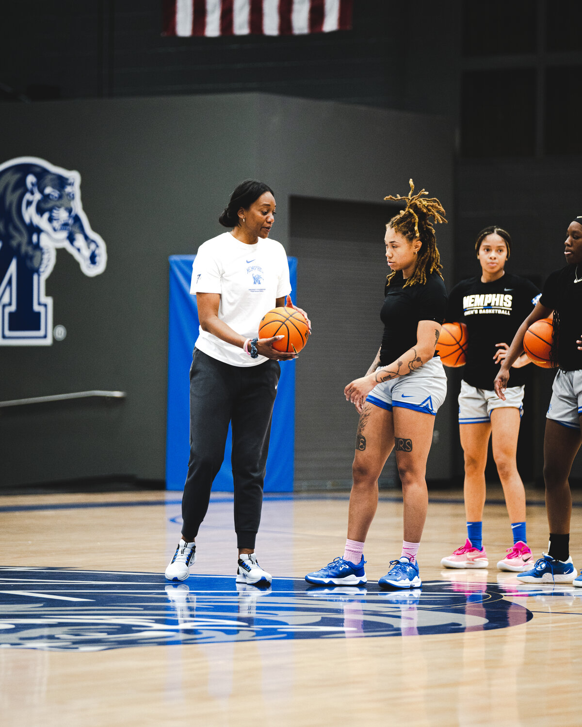 Alex Simmons: Golden Eaglettes star to head coach - Shelbyville Times ...