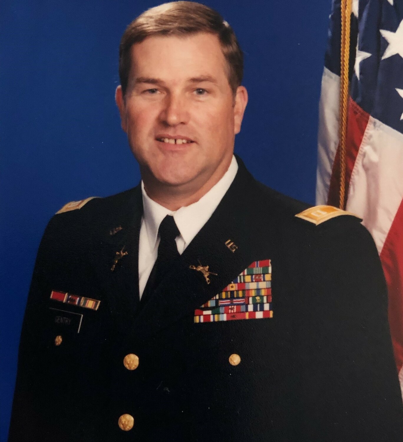 Dennis Allen Gentry - Shelbyville Times-Gazette