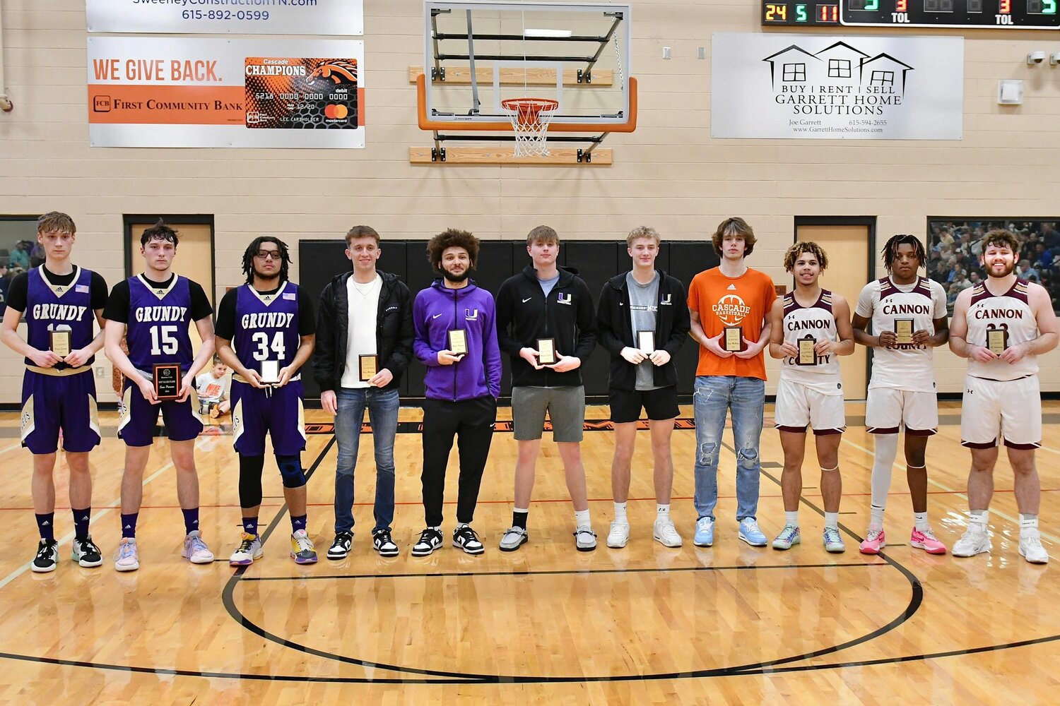 Multiple Champs, Vikings, Named to All-District 9-AA Teams ...