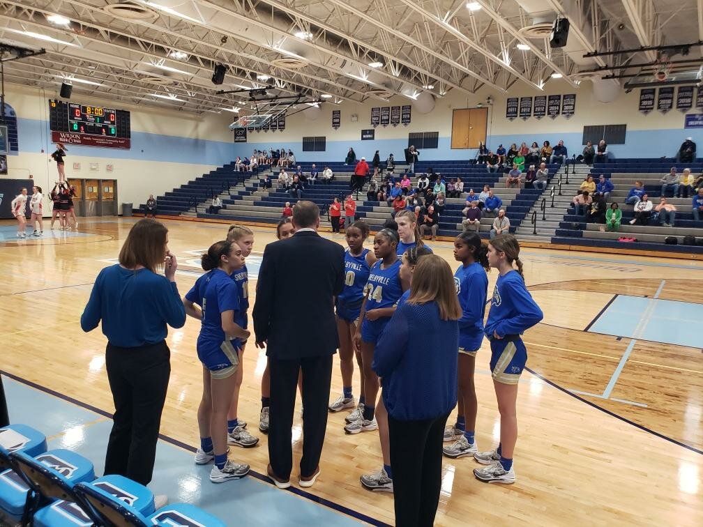 Eaglettes’ Season Ends in Region Semifinal Against Coffee County ...