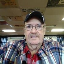 Jimmy Flippo, April 22, 2024 - Shelbyville Times-Gazette