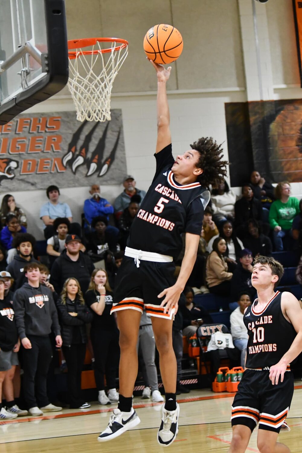 Champs Prevail in Low-Scoring Affair at Fayetteville City - Shelbyville ...