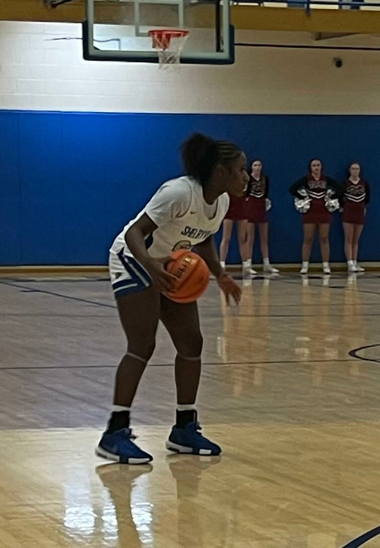 Eaglettes’ Defense, Young’s 22 Points Key in Win Over Tullahoma in ...