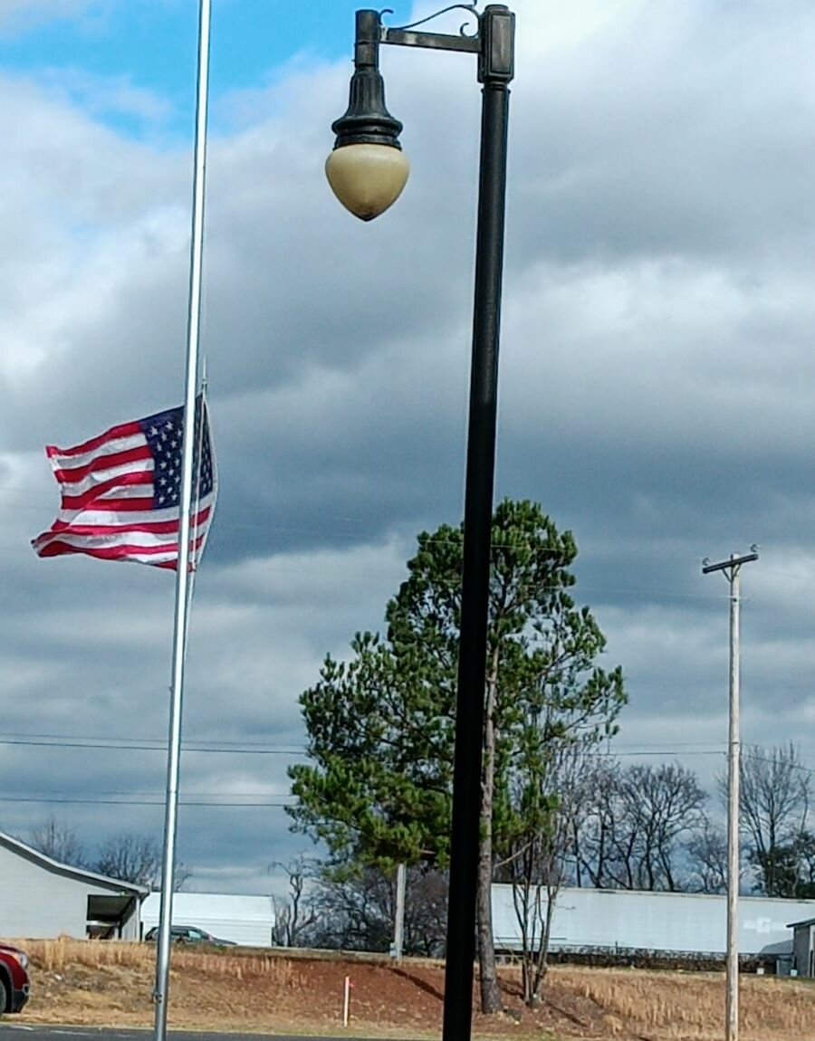 Former President Carter Services - Shelbyville Times-Gazette