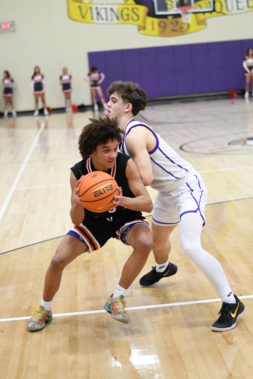 Champs Pull Away Past Vikings in Second Half Despite Lovvorn Scoring 1 ...