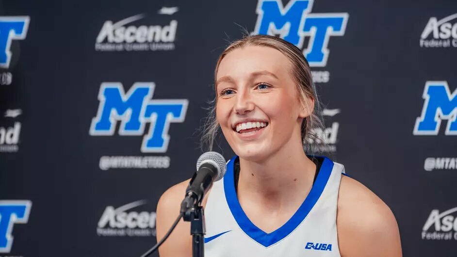 “It doesn't just come from me” - Gregory sets All-Time Three Point ...