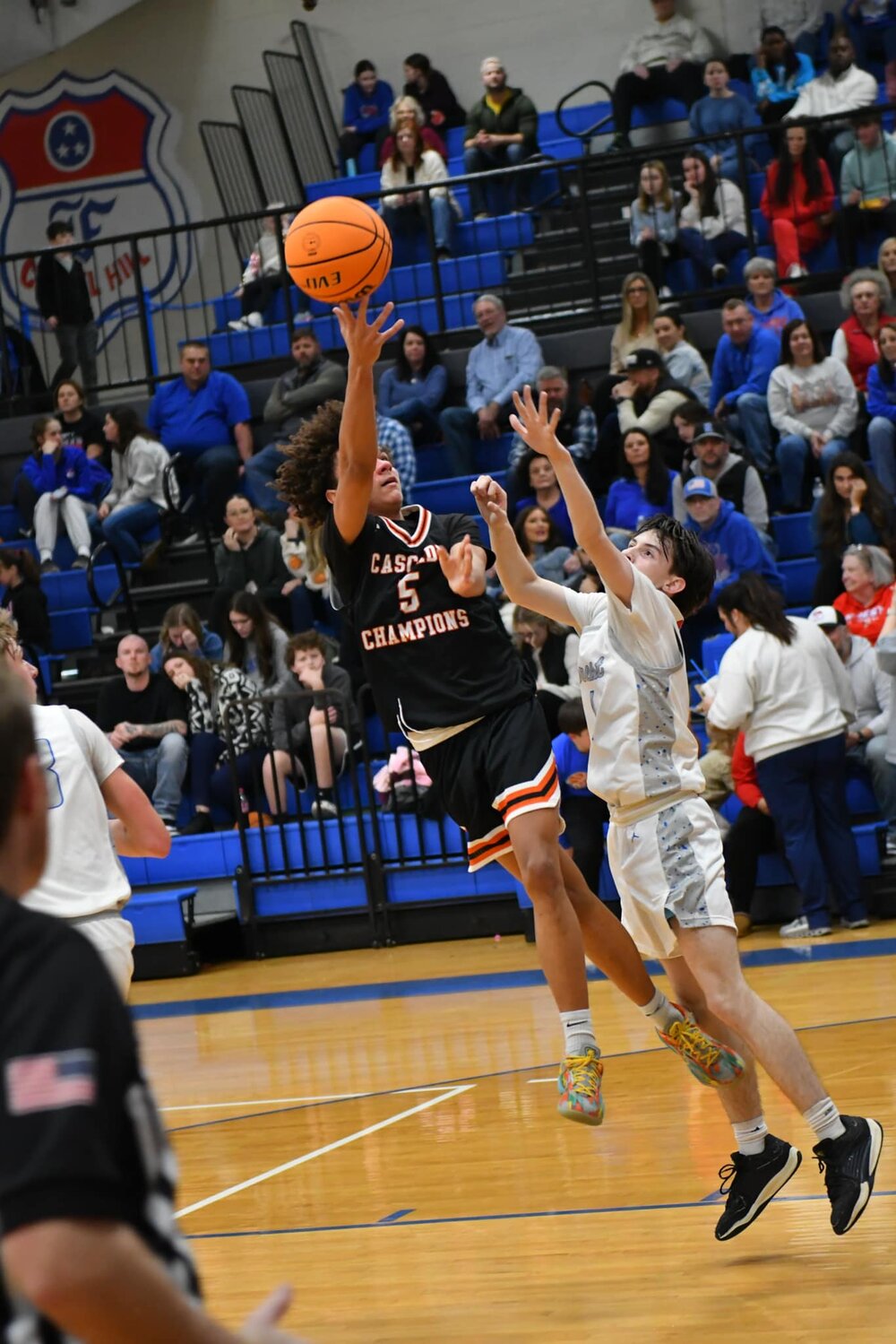 Champs Hold Off Pesky Rockets to Complete Season Sweep - Shelbyville ...