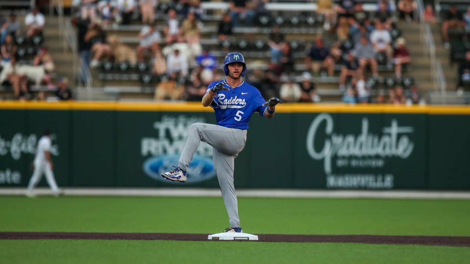 MTSU takes down No. 9 Vanderbilt for third ranked win of season, 5-3 ...