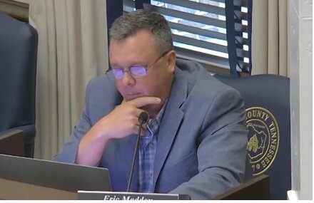 One Brief Detour - Shelbyville Times-Gazette