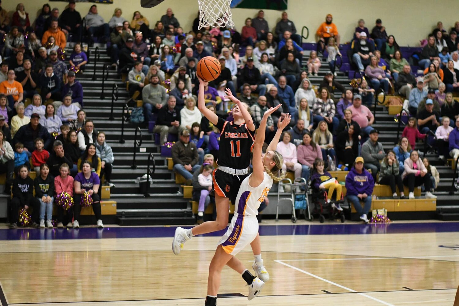 “To know who I have to replace what we lost, I feel good,” – Lady ...