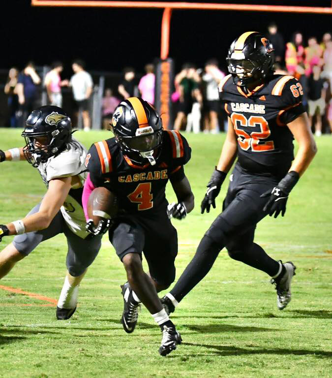 Champs Lose to Chapel Hill as Mitchell Sets Rockets’ Single-Season ...