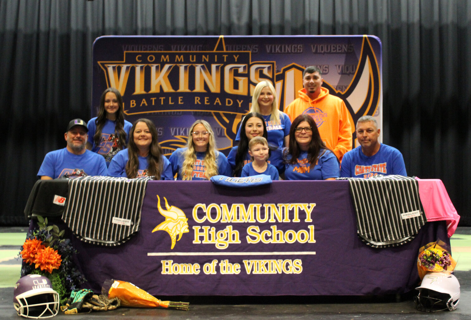 Viqueens’ Annie Prince, Haylee Webb Sign With Chatt State - Shelbyville ...