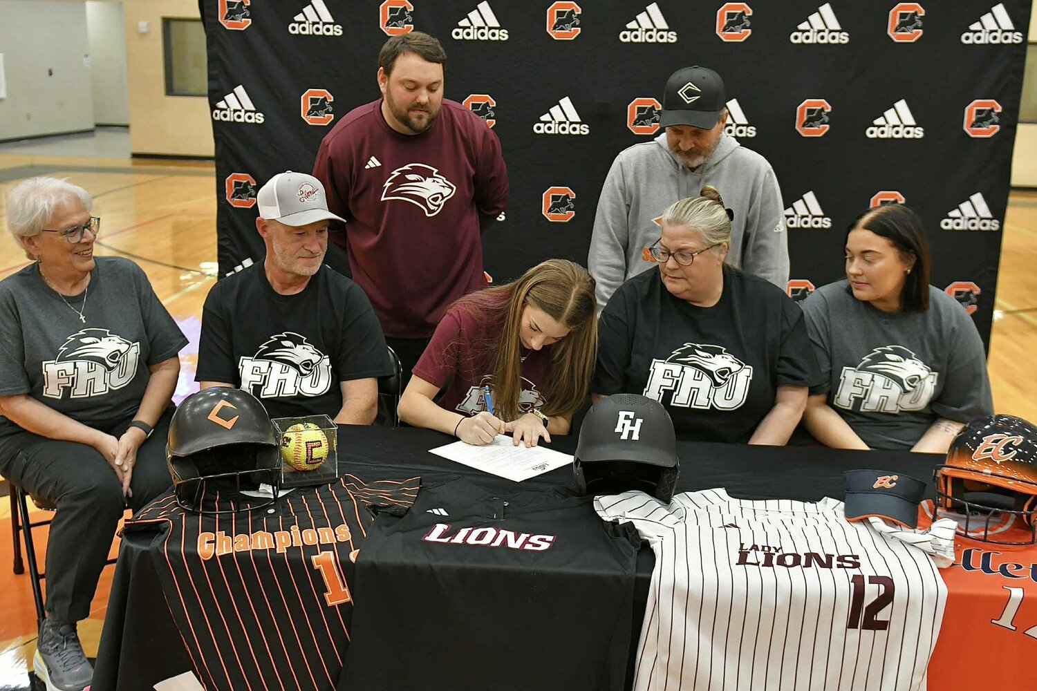 Lady Champs’ Momo Bilbro Signs With Freed-Hardeman - Shelbyville Times ...