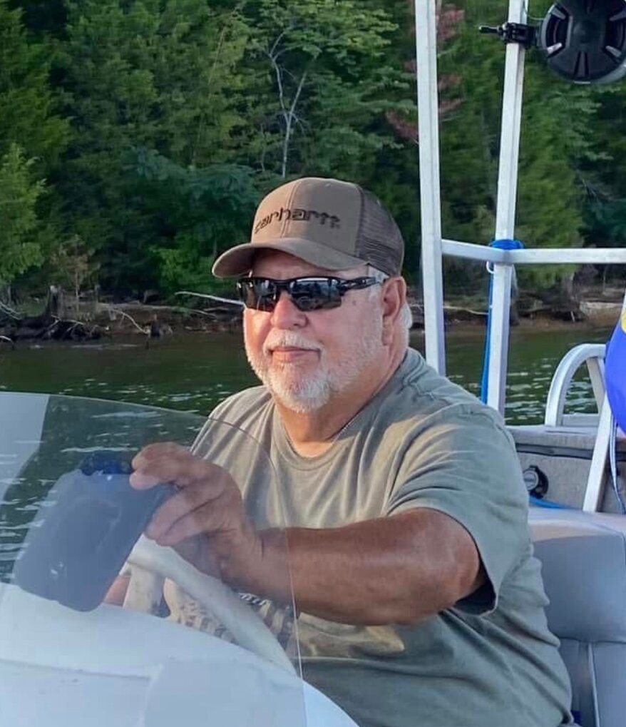 Karl Claxton - Shelbyville Times-Gazette