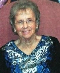 Patsy Morton Throneberry - Shelbyville Times-Gazette