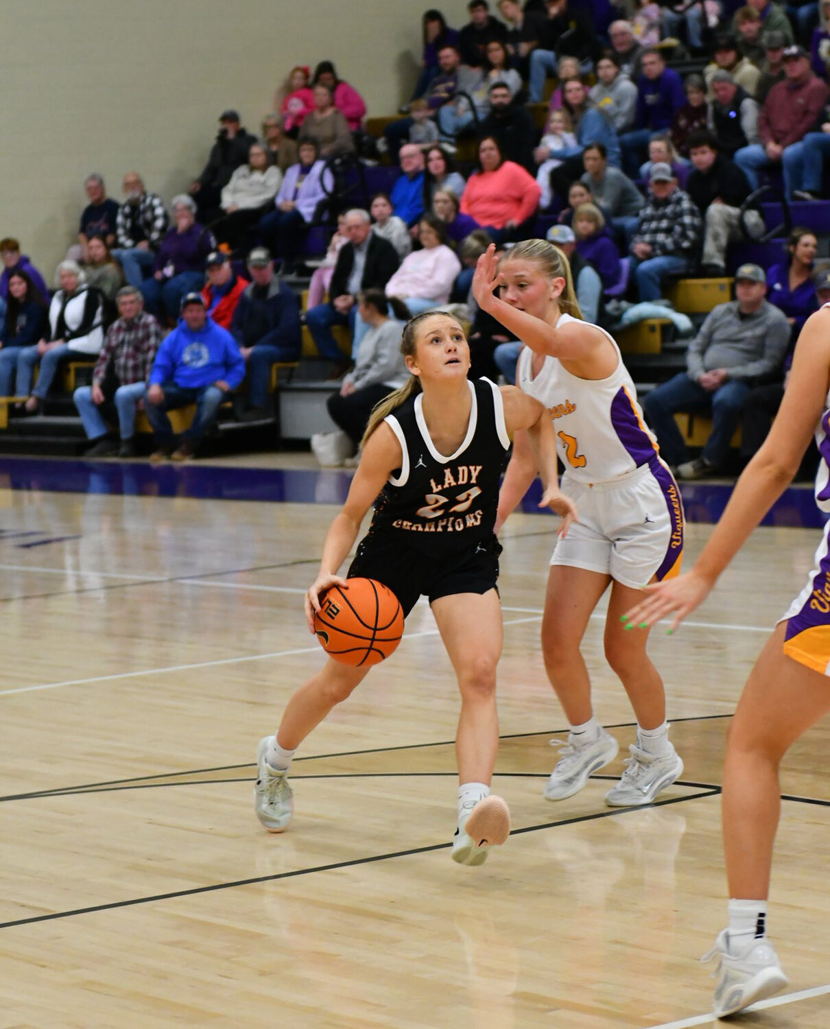 No. 3 Lady Champions Survive Viqueens’ Upset Bid in First ‘Battle of ...