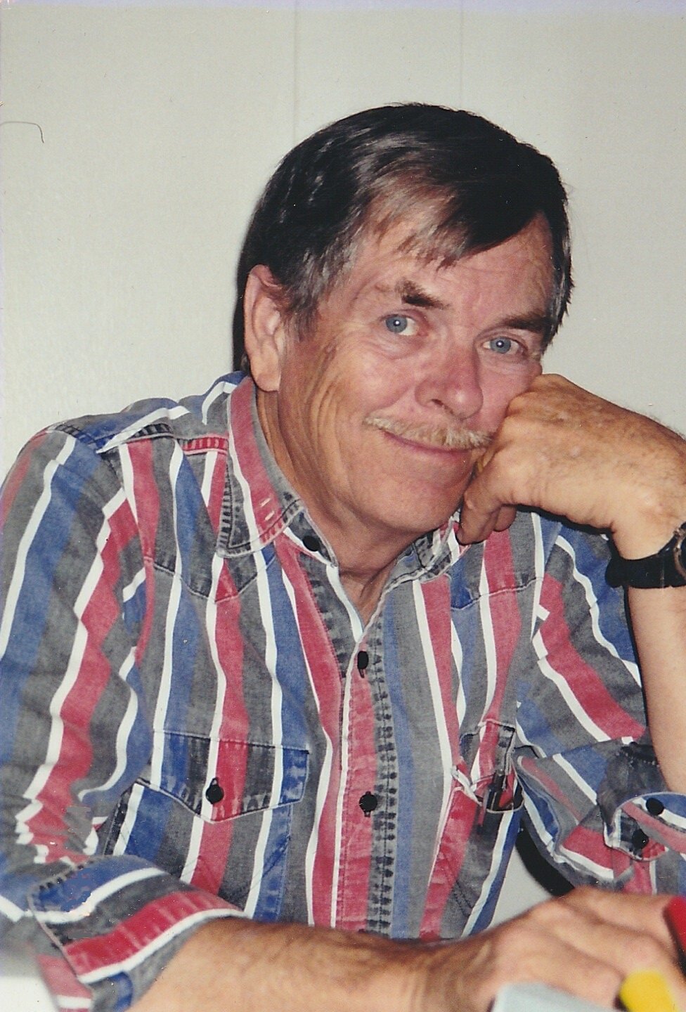 Delbert Ray Jones - Shelbyville Times-Gazette