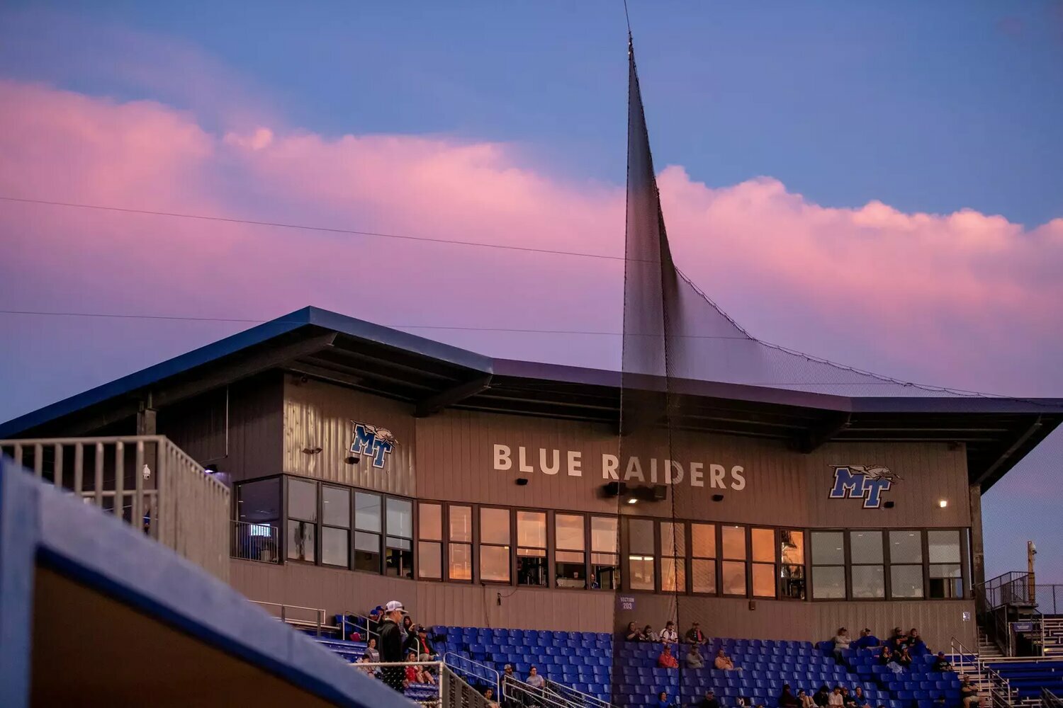 2026 MTSU Baseball Promotional Schedule Unveiled - Shelbyville Times ...