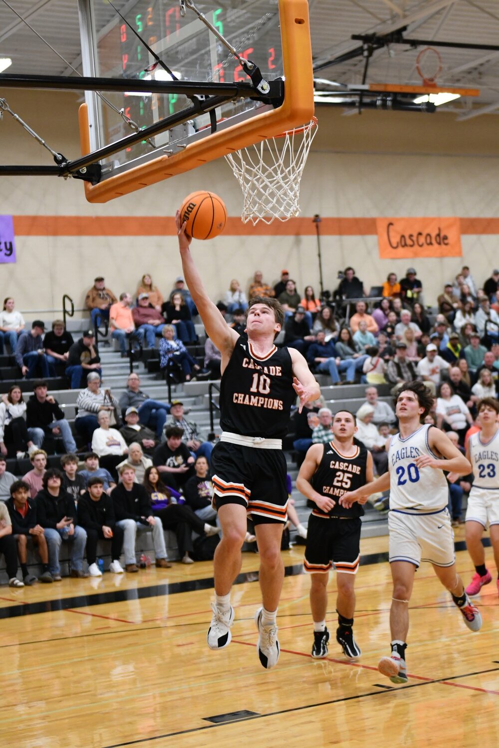 Champs’ Upset Bid Denied by Summertown in D9-AA Semifinal - Shelbyville ...