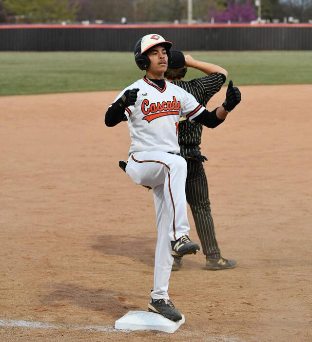 Champs’ Bats Silenced in Game Two Against Loretto - Shelbyville Times ...