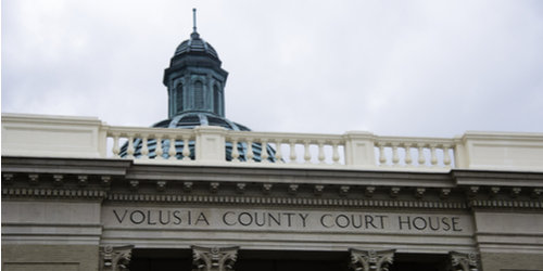 Volusia County Historic Courthouse Celebrates 90 Years | WNDB - News ...