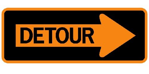 Volusia County: I-4 Nightly Ramp Closures And Detours, Dirksen Drive ...