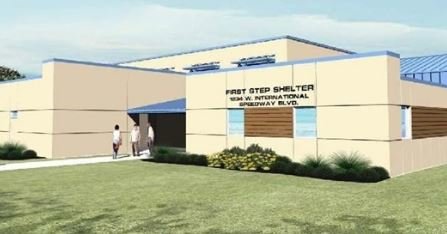Daytona Commissioner Speaks On First Step Shelter | WNDB - News Daytona ...