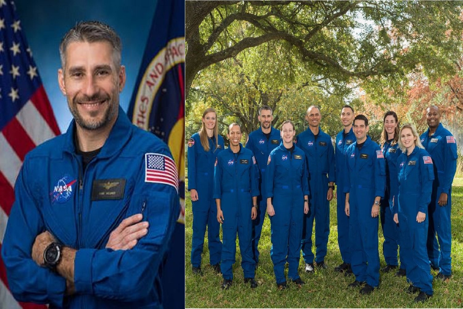 DeBary Native Named to NASA’s 2021 Astronaut Candidate Class | 103.3 ...