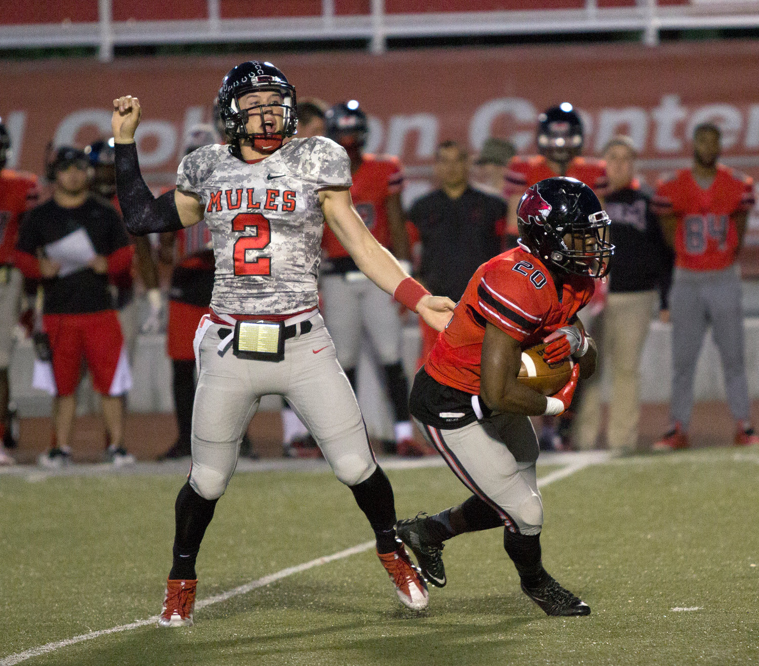 Mules football announces spring practice schedule | Star-Journal