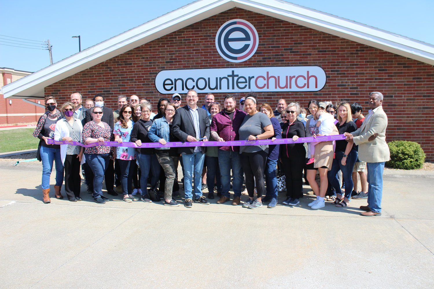 Warrensburg Chamber welcomes Encounter Church to community | Star-Journal