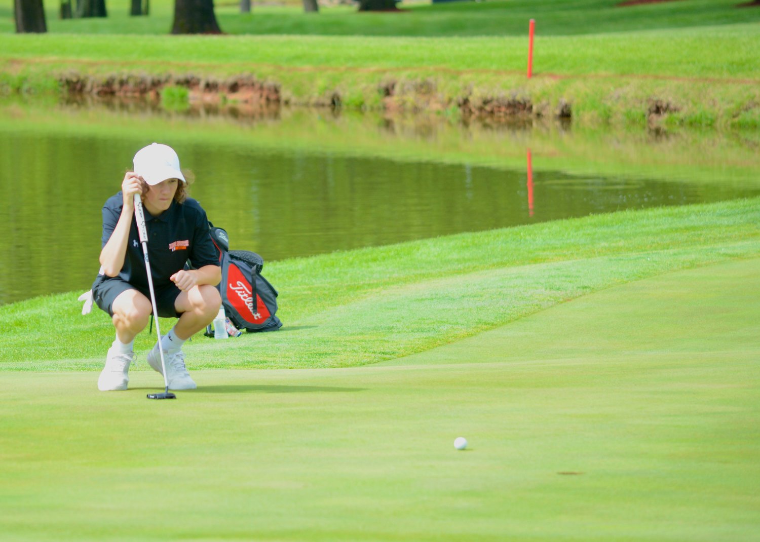 Hayden Wark paves identity en route to state golf | Star-Journal