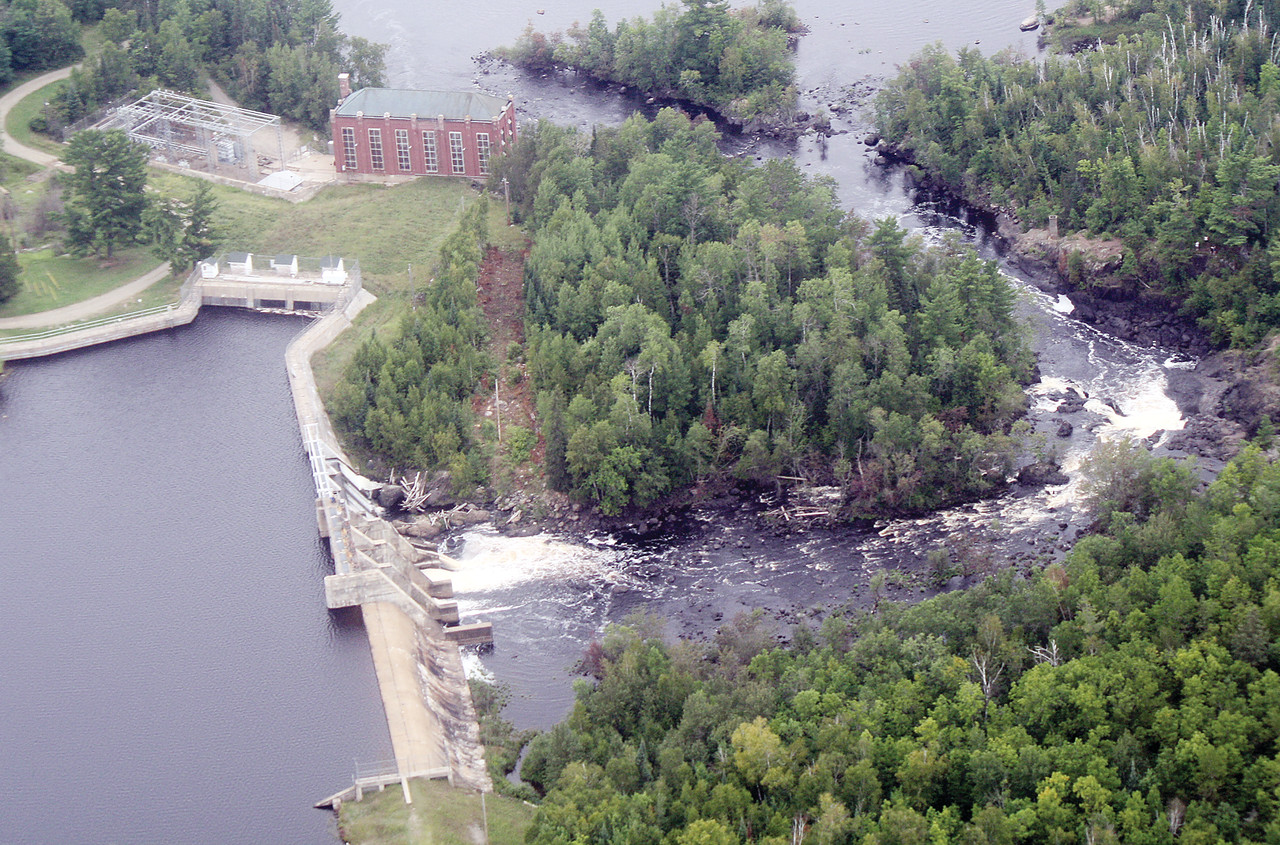 Minnesota Power rededicates Hydroelectric Station | The Timberjay