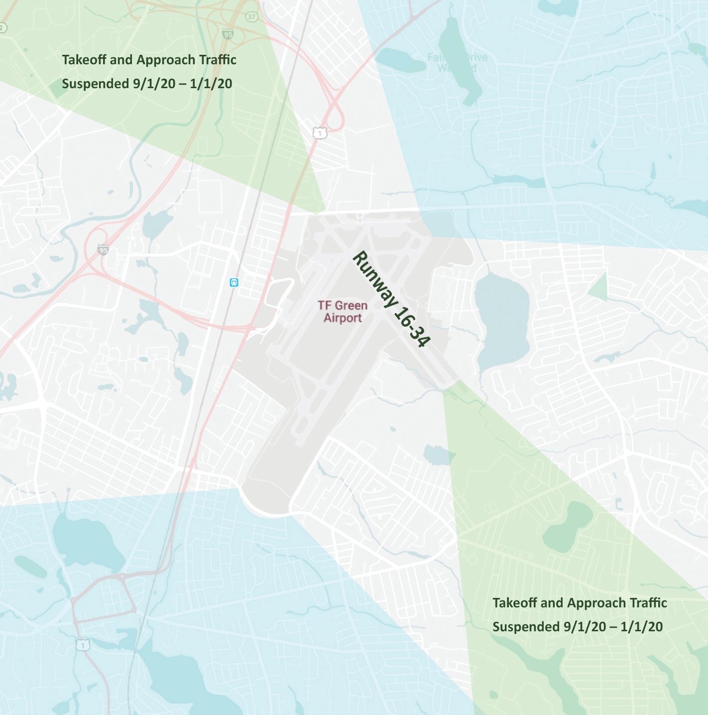 Crosswind runway to close in Septemeber for $21.7 M in upgrades ...